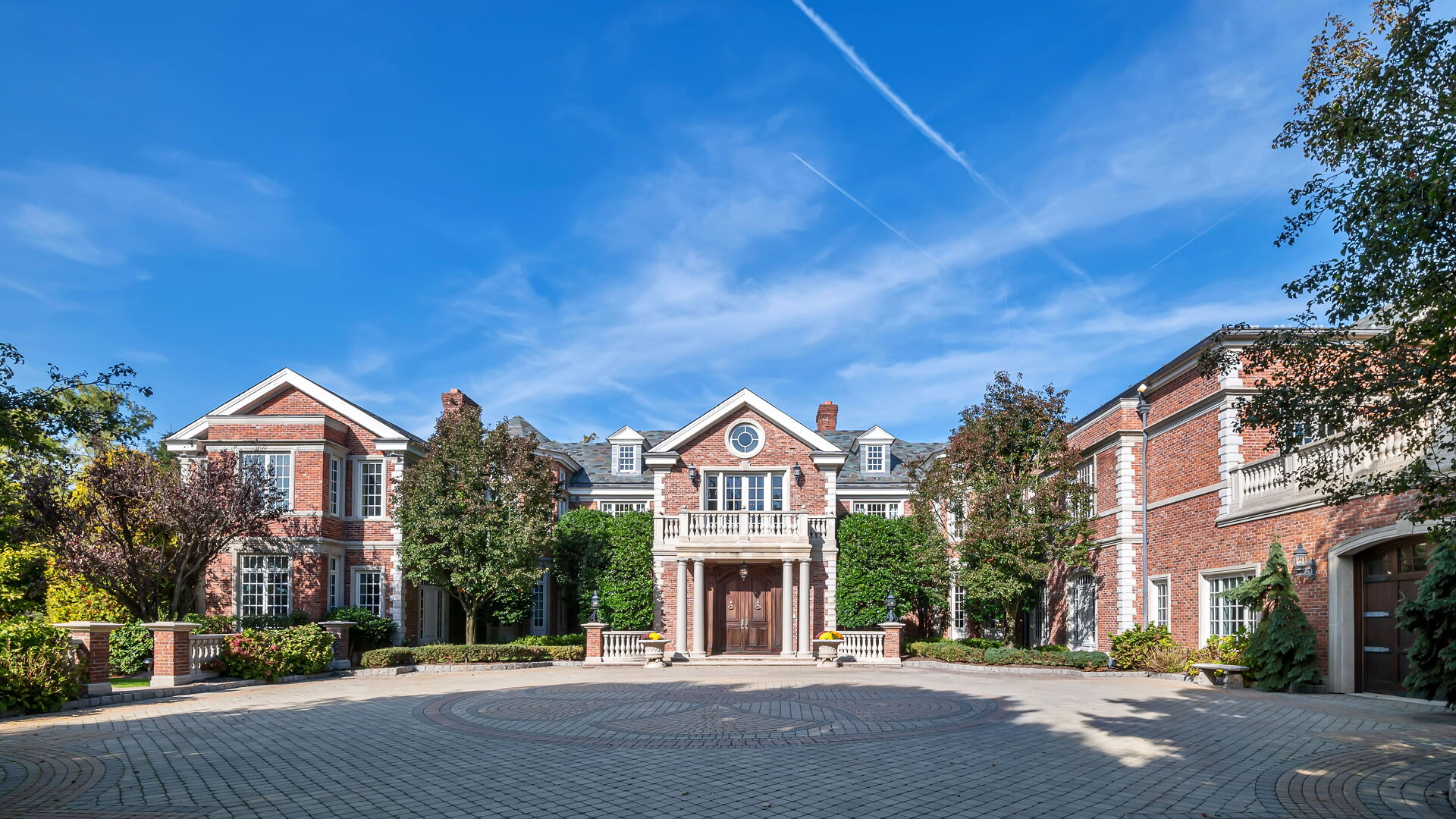 887 Closter Dock Road, Alpine, NJ 07620