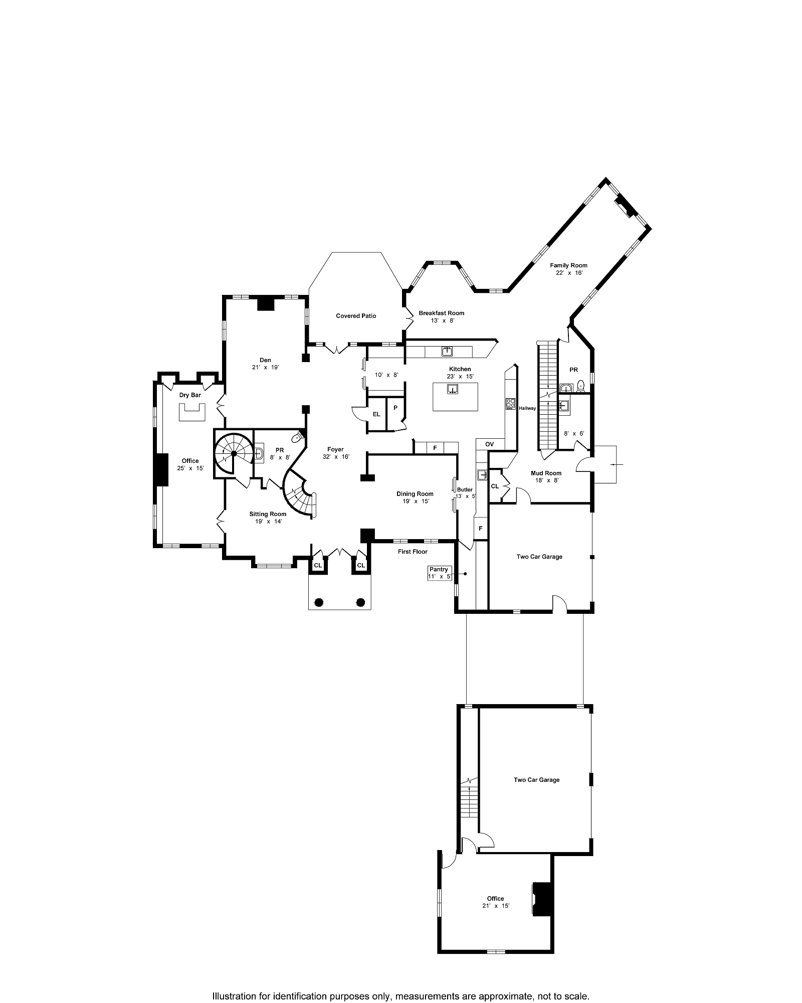 14 Christopher Place, Saddle River, NJ 07458