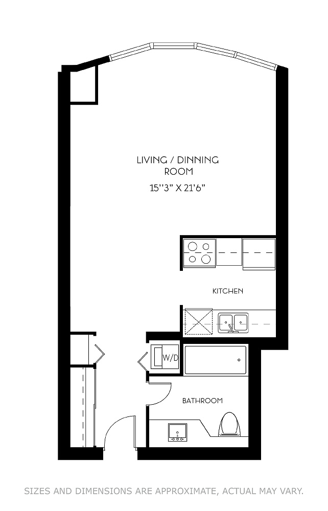 Harbour Square Floor Plans | Viewfloor.co